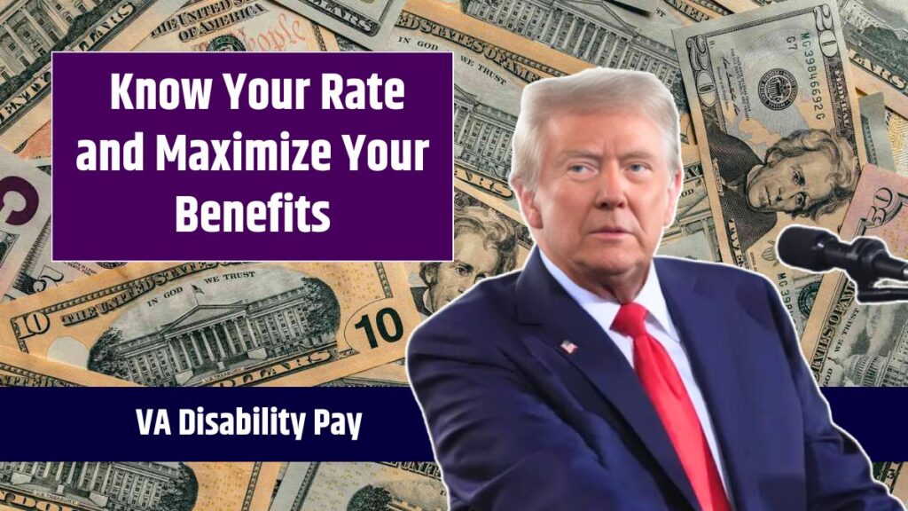 2025 VA Disability Pay with a Spouse - Know Your Rate and Maximize Your ...