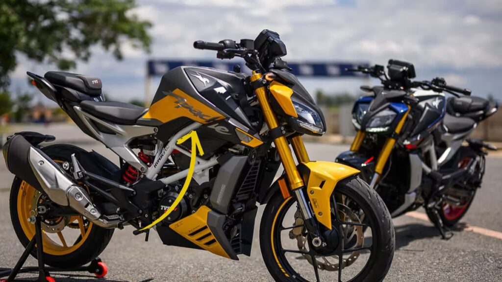 Apache RTR 310 - Everything You Need To Know About Price, Performance ...