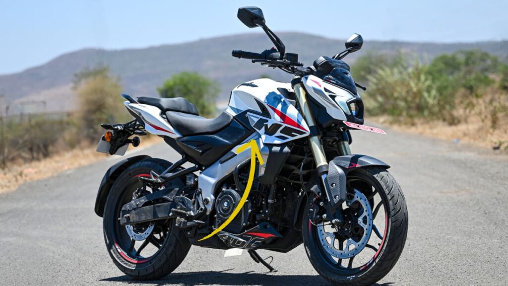 2025 Bajaj Pulsar NS 400Z - Know Price, Performance, Features And More