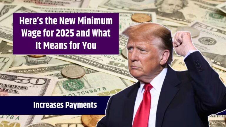 California Increases Payments - Here’s the New Minimum Wage for 2025 ...