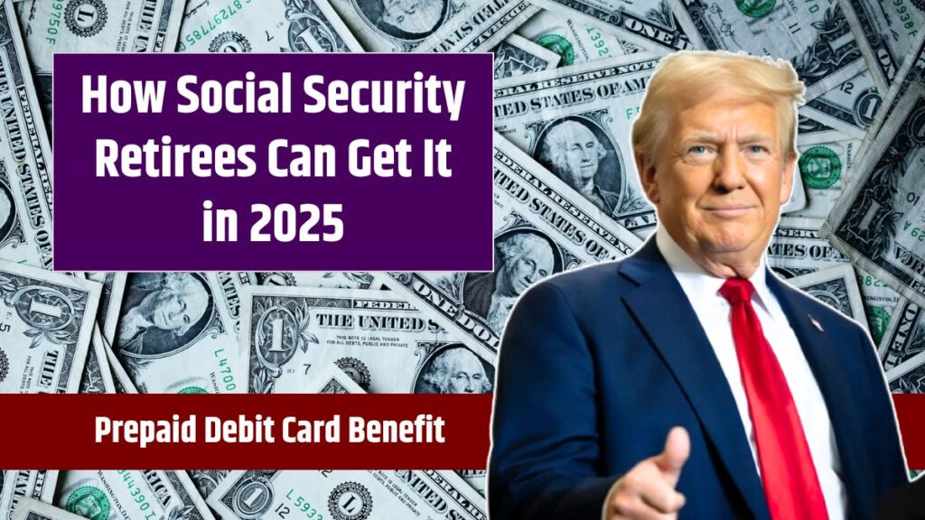 Claim Your $200 Prepaid Debit Card Benefit - How Social Security ...