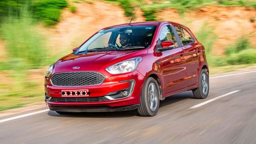 Ford Figo - Making a Comeback in 2025 with a Brand-New Look and Dynamic ...