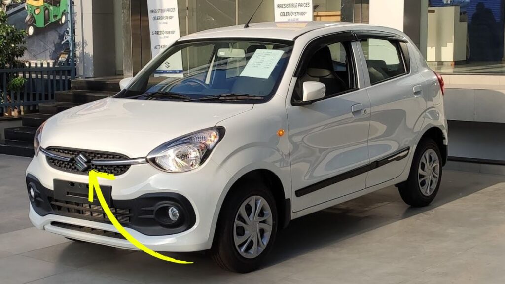 Maruti Suzuki Celerio - Everything You Need To Know About Price, Mileage And Features
