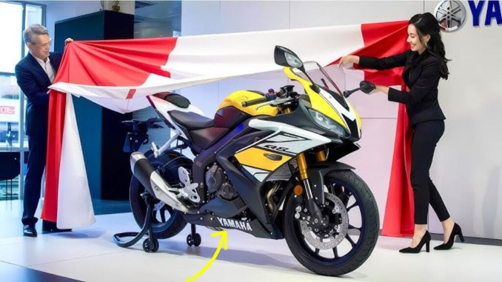 Yamaha R15 V5 2025 - Everything You Need to Know About Price and Performance