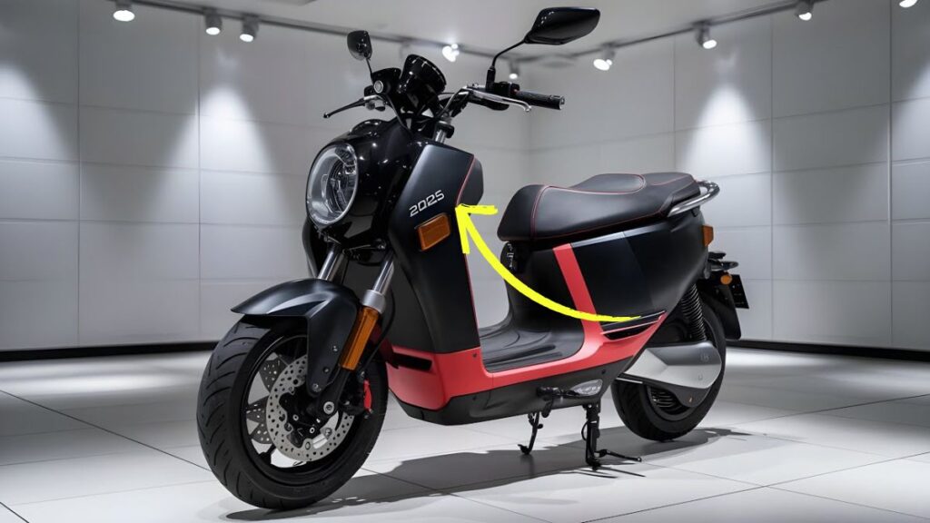 2025 River Indie Electric Scooter - Exceptional Performance with 161 km ...