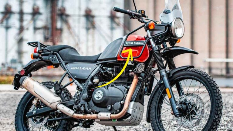 Royal Enfield Himalayan 650 - The Next-Level Adventure Bike You’ve Been ...