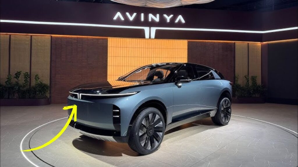 Tata Avinya X - Everything You Need to Know About the Future of Indian ...