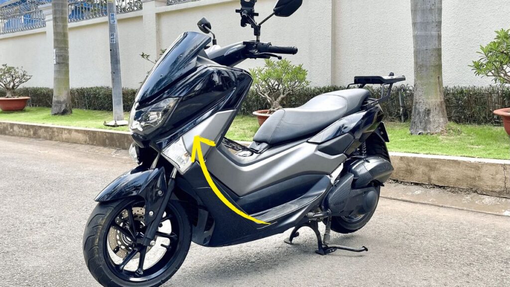 Yamaha Nmax 155 - Coming Soon With Bold Looks And A High-Performance Engine