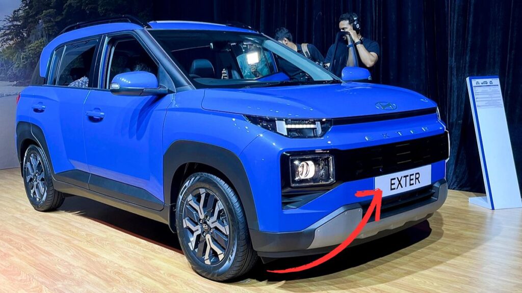 Hyundai Exter 2025 Debuts with a Stunning New Look to Dominate the ...