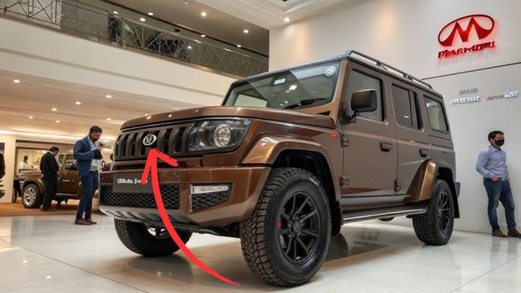 Mahindra Bolero Neo - The Perfect Blend of Rugged Durability, Modern ...