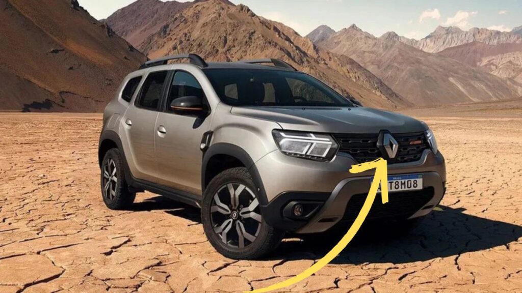 Renault Duster 2025 - A Stunning New Design That Will Redefine The SUV ...