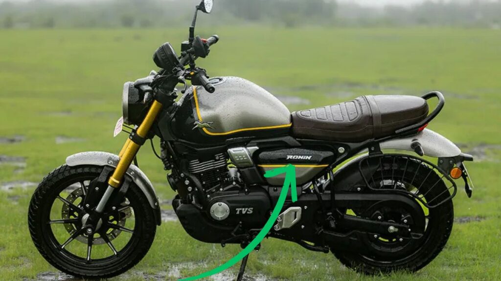 TVS Ronin 2025 - Here’s Everything You Need to Know About Performance ...