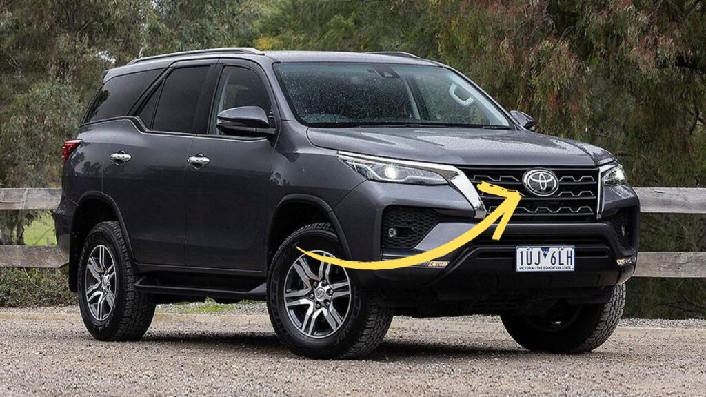 Toyota Fortuner - Experience the Thrill of Exceptional SUV Performance ...