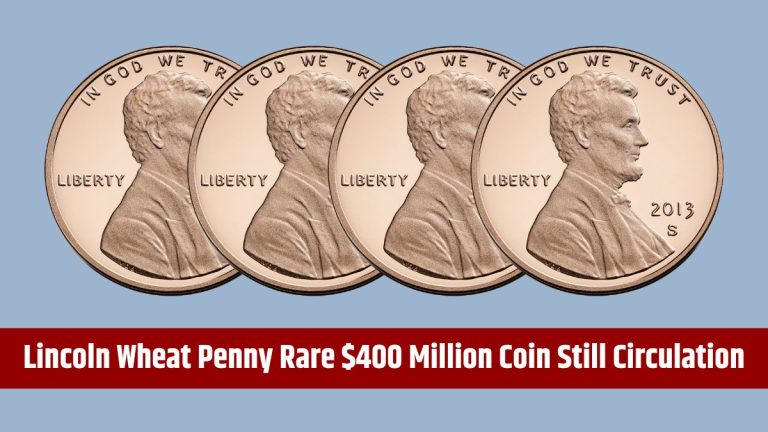 Lincoln Wheat Penny - Rare $400 Million Coin Still in Circulation and ...