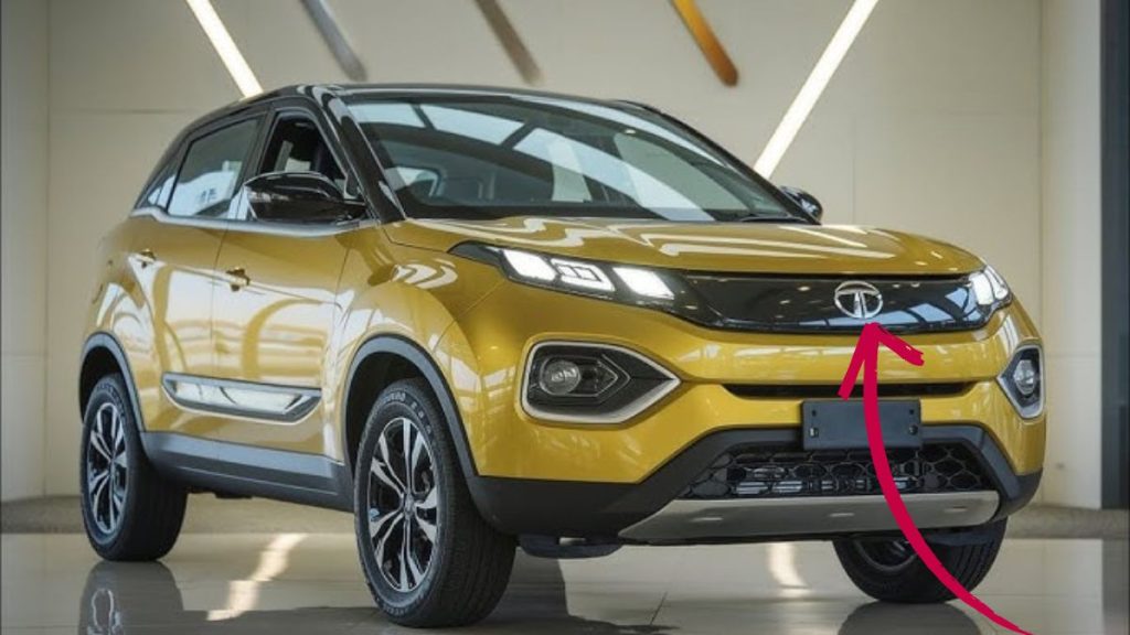 Tata Nexon - The Supreme Adventure SUV, Now in Stunning Colors to Match ...