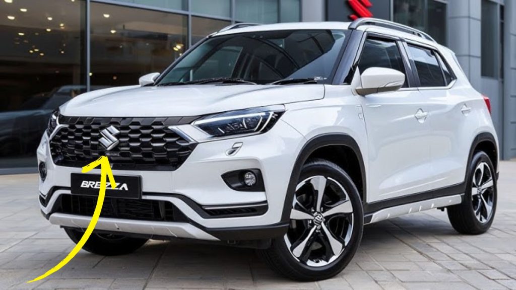 Maruti Brezza - Mileage, Engine, Features, Price and Performance ...