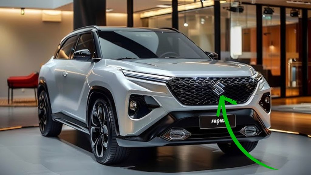2025 Maruti Suzuki Fronx - Style, Power and Smart Tech in a Compact ...