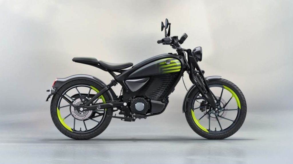 Royal Enfield Flying Flea C6 Electric Motorcycle Expected to Launch in ...