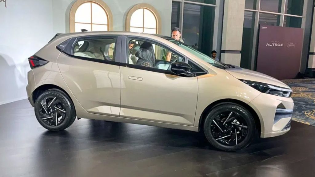 Tata Altroz Facelift - BNCAP Safety Rating Results to Be Announced Soon