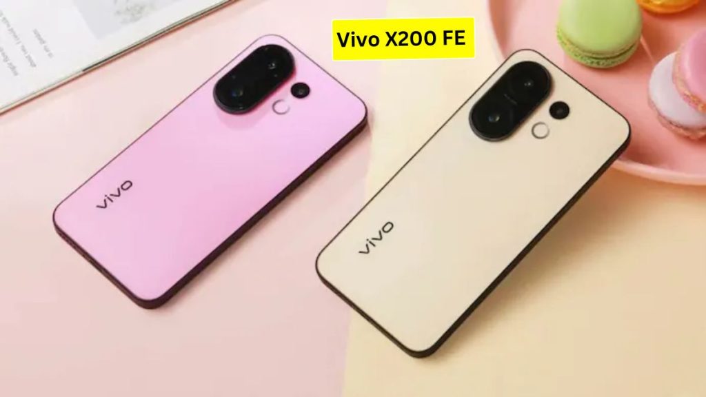 Vivo X200 FE Tipped for India Launch - Expected Price, Specs and Global ...