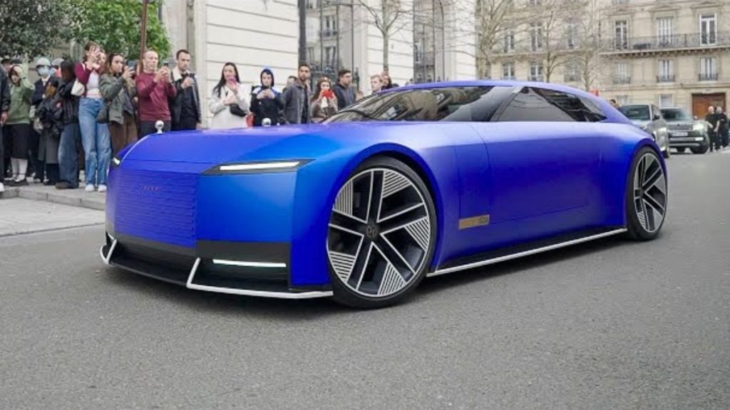 Production-Spec Jaguar Type 00 Continues Testing Ahead of Launch