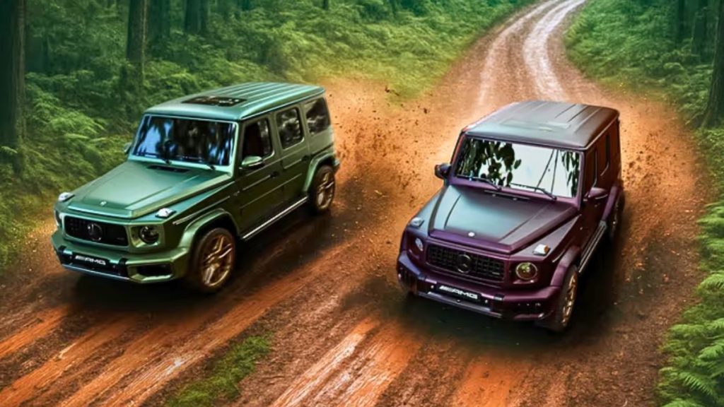Mercedes-AMG G 63 Collector’s Edition Officially Launched in India