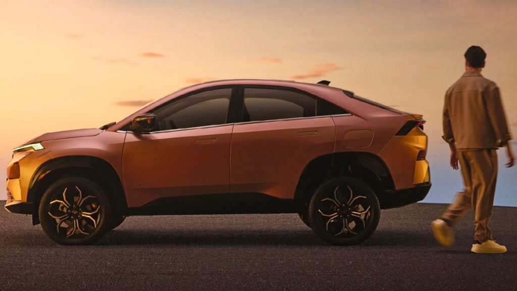 Tata Curvv Diesel MT and DCA - Official Mileage Figures Revealed